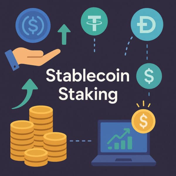 How to Stake Stablecoins in November 2025
