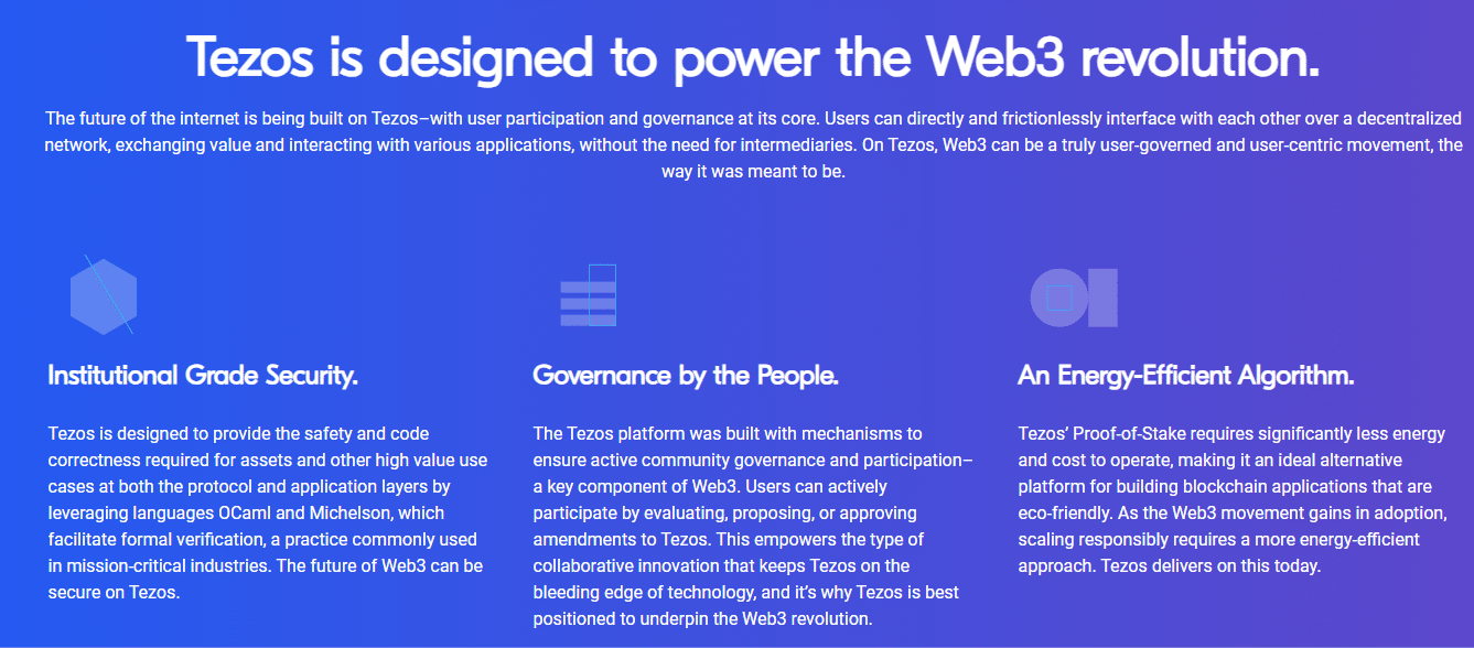 Tezos Staking Guide: Where to Stake XTZ in 2025