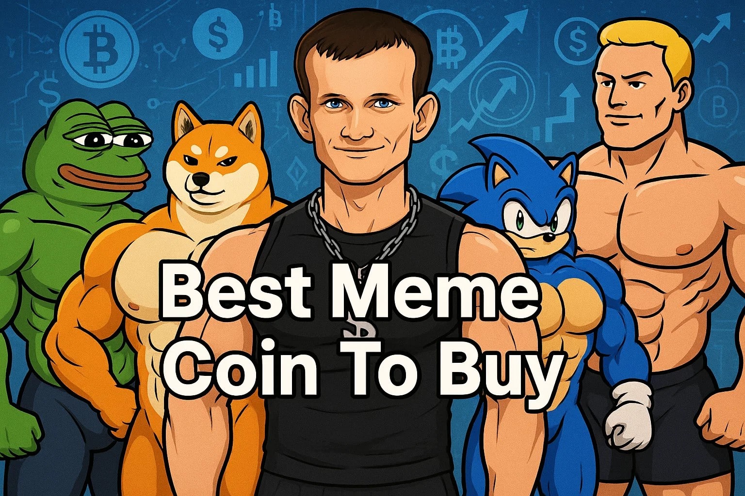 Best Meme Coin to Buy in August: USELESS, SNEK, Or Toshi? - 99Bitcoins
