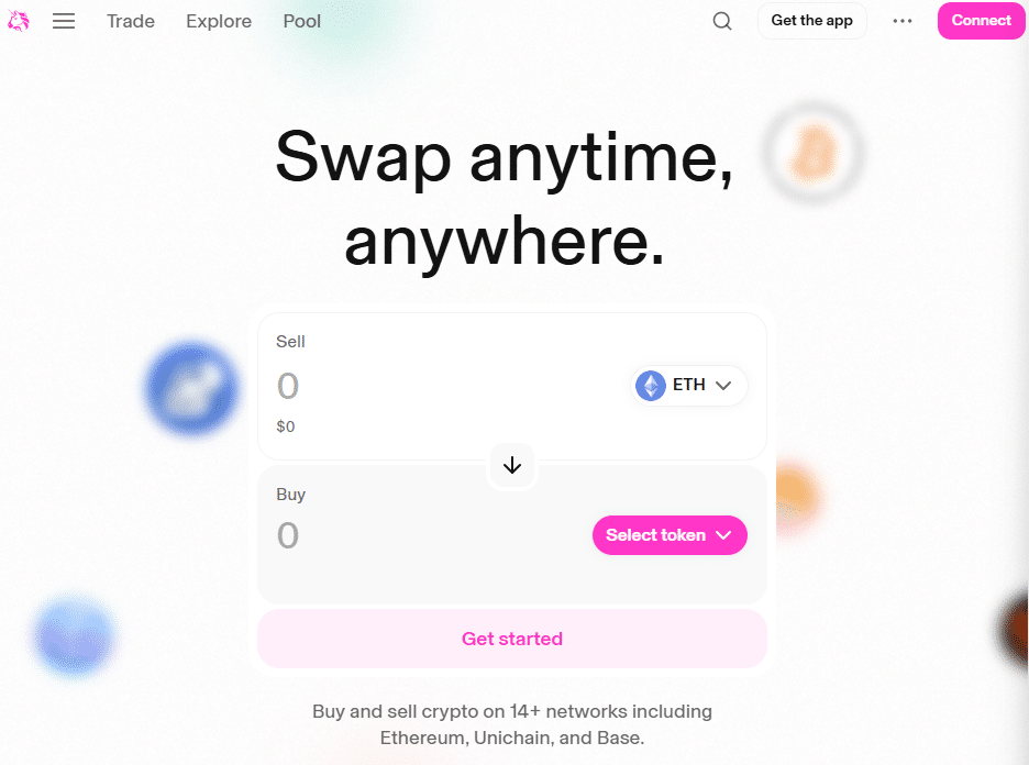 Uniswap Staking: How to Stake UNI in 2025