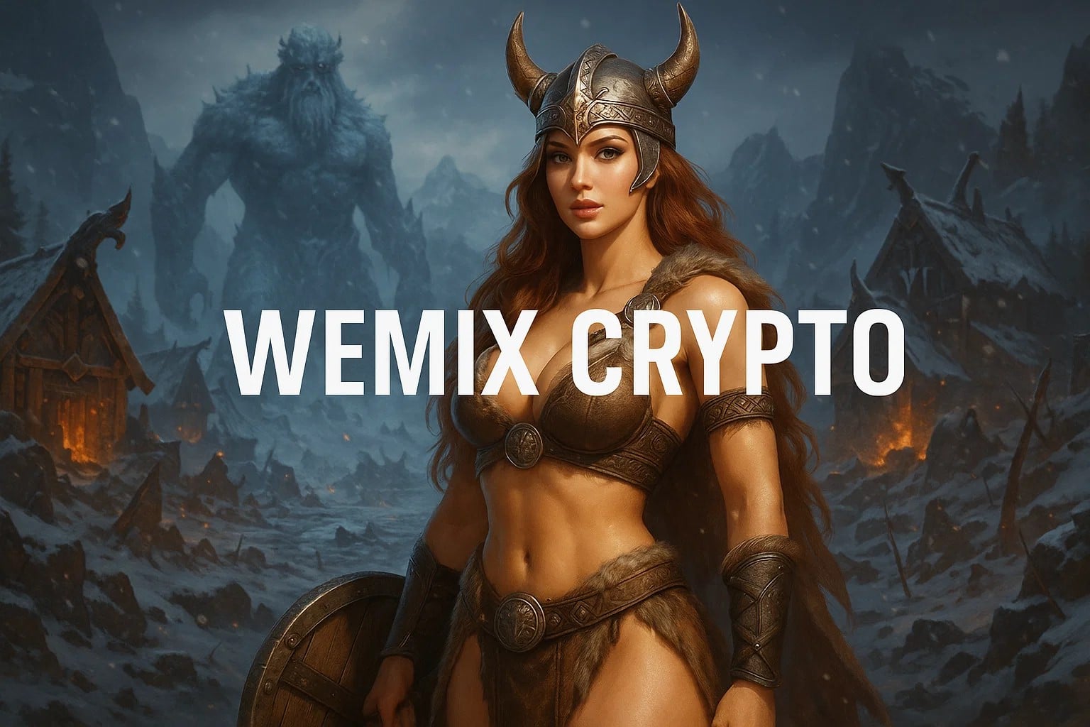 WEMIX Crypto: Smart Money Bets as Market Dips