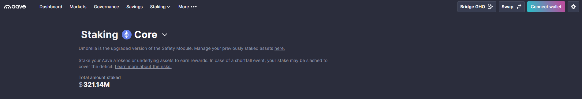 AAVE Staking: Benefits, Risks & Tips for 2025