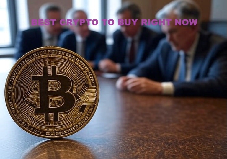 BTC USD FOMC Meeting: Best Crypto to Buy Right Now?