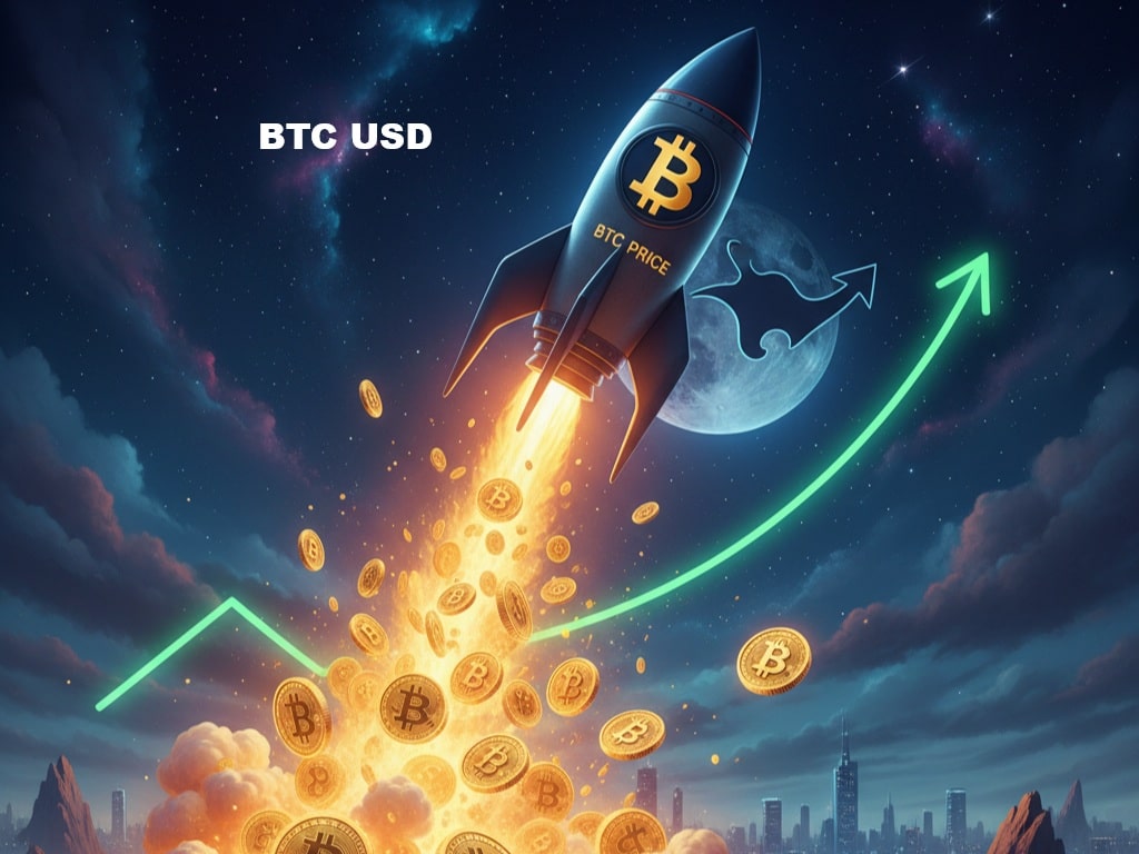 Jim Cramer Tweets, Bitcoin BTC USD To $125,000?