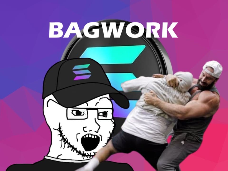 Bradley Martyn Hits Streamer: Bagwork Meme Coin Runs to $36M