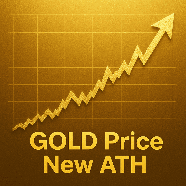 Gold Price All-Time High: Is It Better to Buy Tokenized or Physical ...