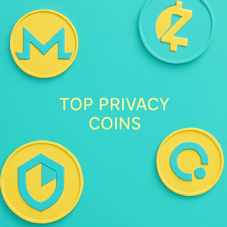 Top Privacy Coins for Private Transactions in 2026