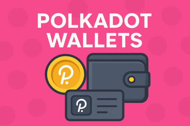 Popular Polkadot (DOT) Wallets in 2025