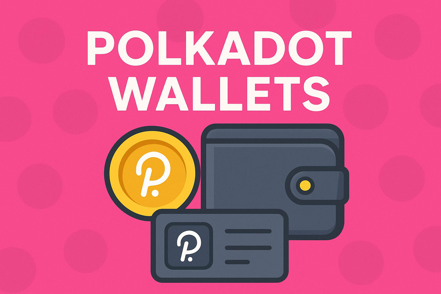 Popular Polkadot (DOT) Wallets in 2025