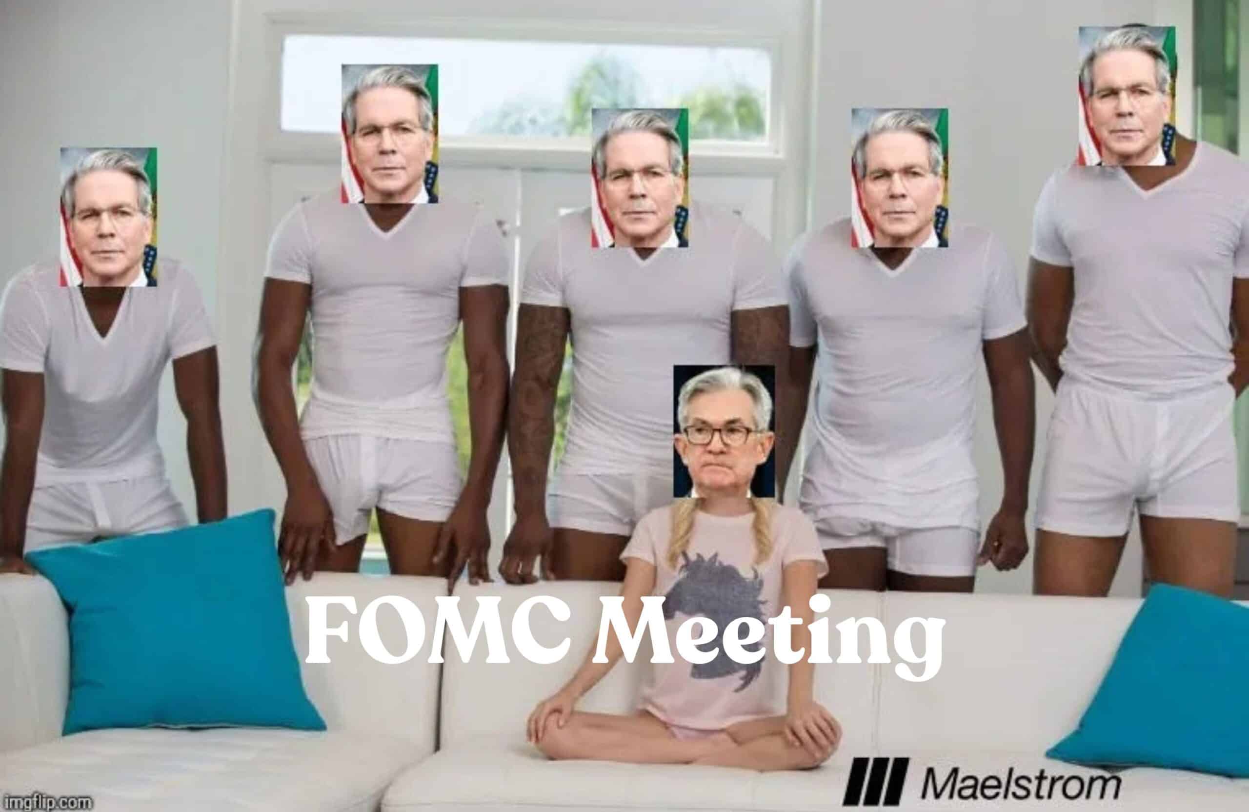What To Expect From FOMC Meeting: What It Means for Bitcoin