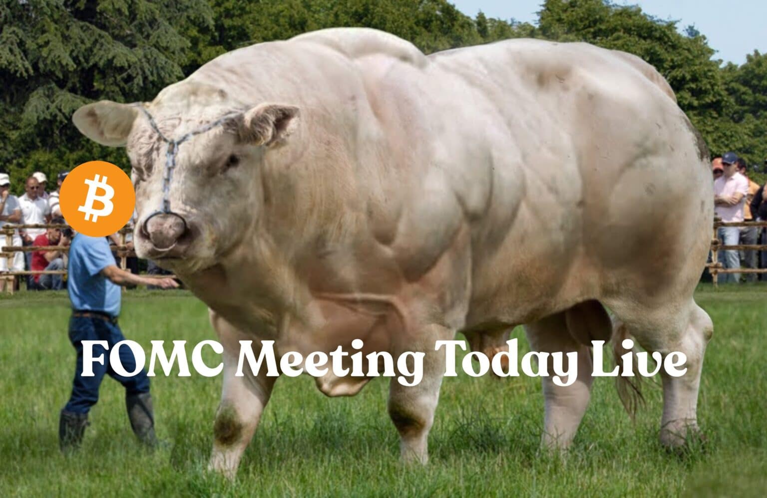 BTC USD Braces For Fed: Will FOMC Meeting Today Live Pump?