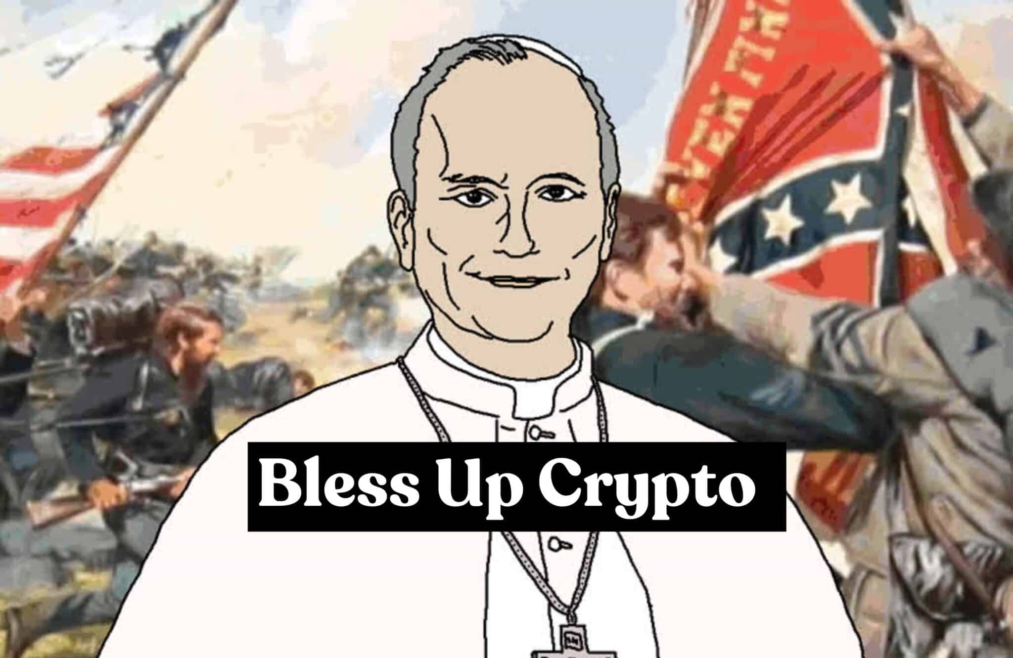 Bless Crypto Network Rockets 250% at Launch — Can It Continue