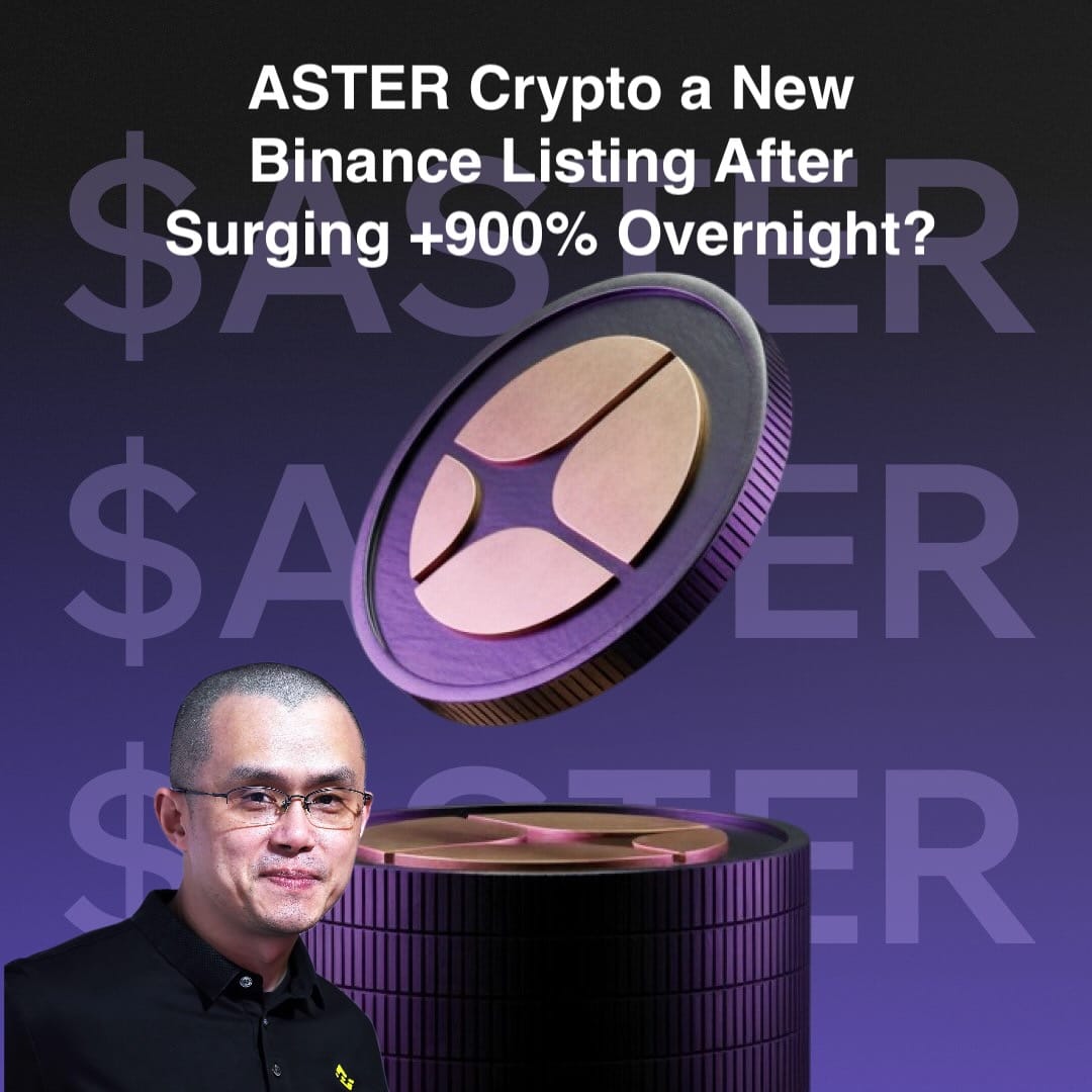 Will APX or Aster Crypto Be Amongst New Binance Listings? - 99Bitcoins