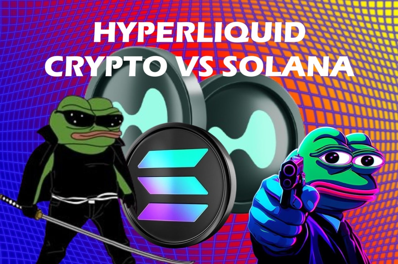 HYPE Crypto Hits All-Time High: Outperforming SOL for Q4? - 99Bitcoins