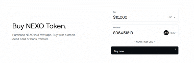 Nexo Crypto Wealth Platform – Comprehensive Nexo Review 2026