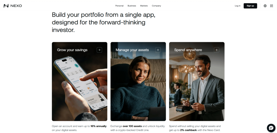 Nexo Crypto Wealth Platform – Comprehensive Nexo Review 2026