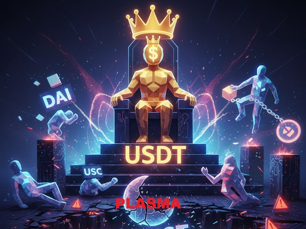 Plasma XPL Explodes, Tron TRX USD In Trouble?