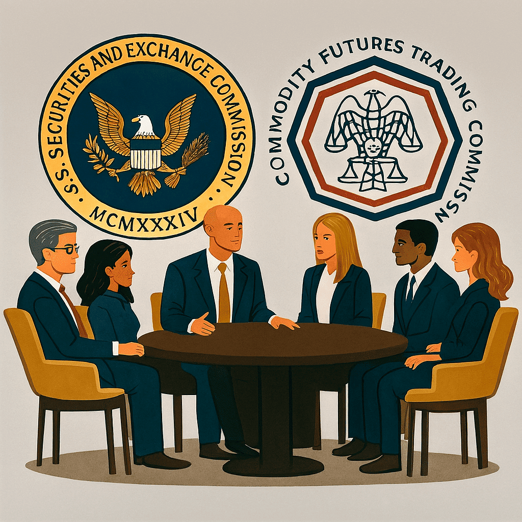 SEC Roundtable Draws Crypto Titans To Discuss Oversight