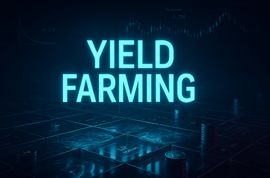 What is Yield Farming: A Beginner’s Guide