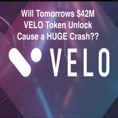 VELO Crypto Will Unlock $42M Tomorrow - VELO Price Prediction - 99Bitcoins