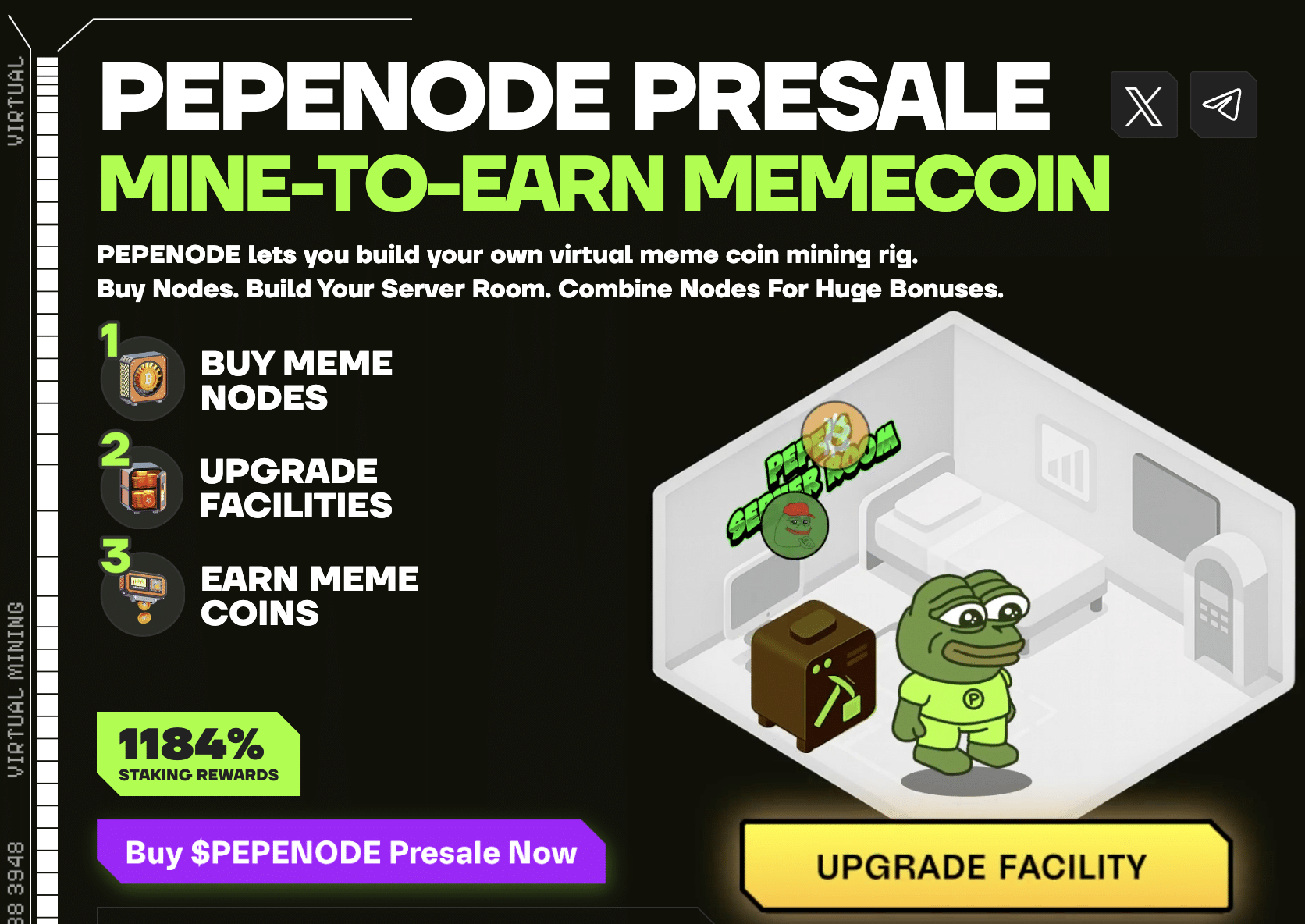 What is Mitosis Crypto? Best New Presale to Buy?