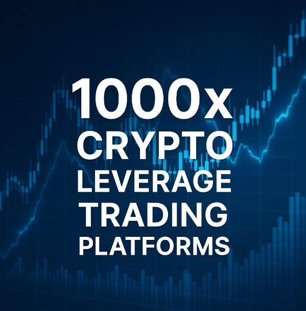 Top-Rated 1000x Leverage Crypto Trading Platforms