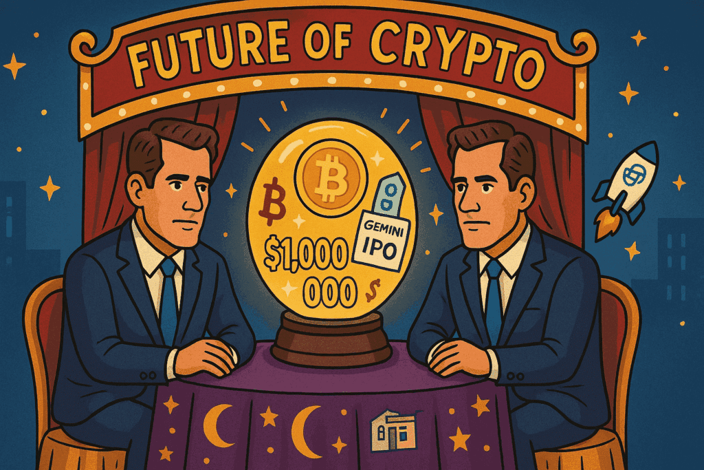 What Is Gemini Titan? CFTC Approval Unlocks US Prediction Markets For ...