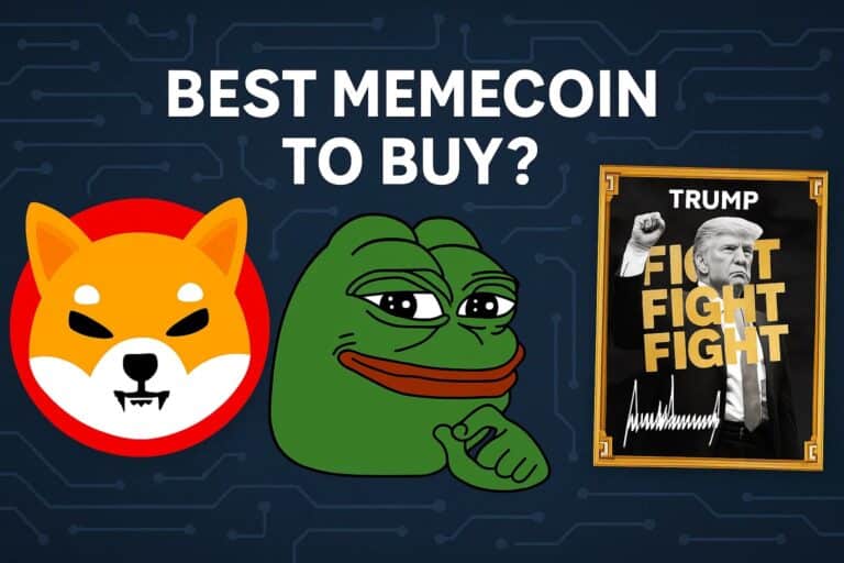 PEPE, TRUMP, SHIB: Best Memecoin to Buy?