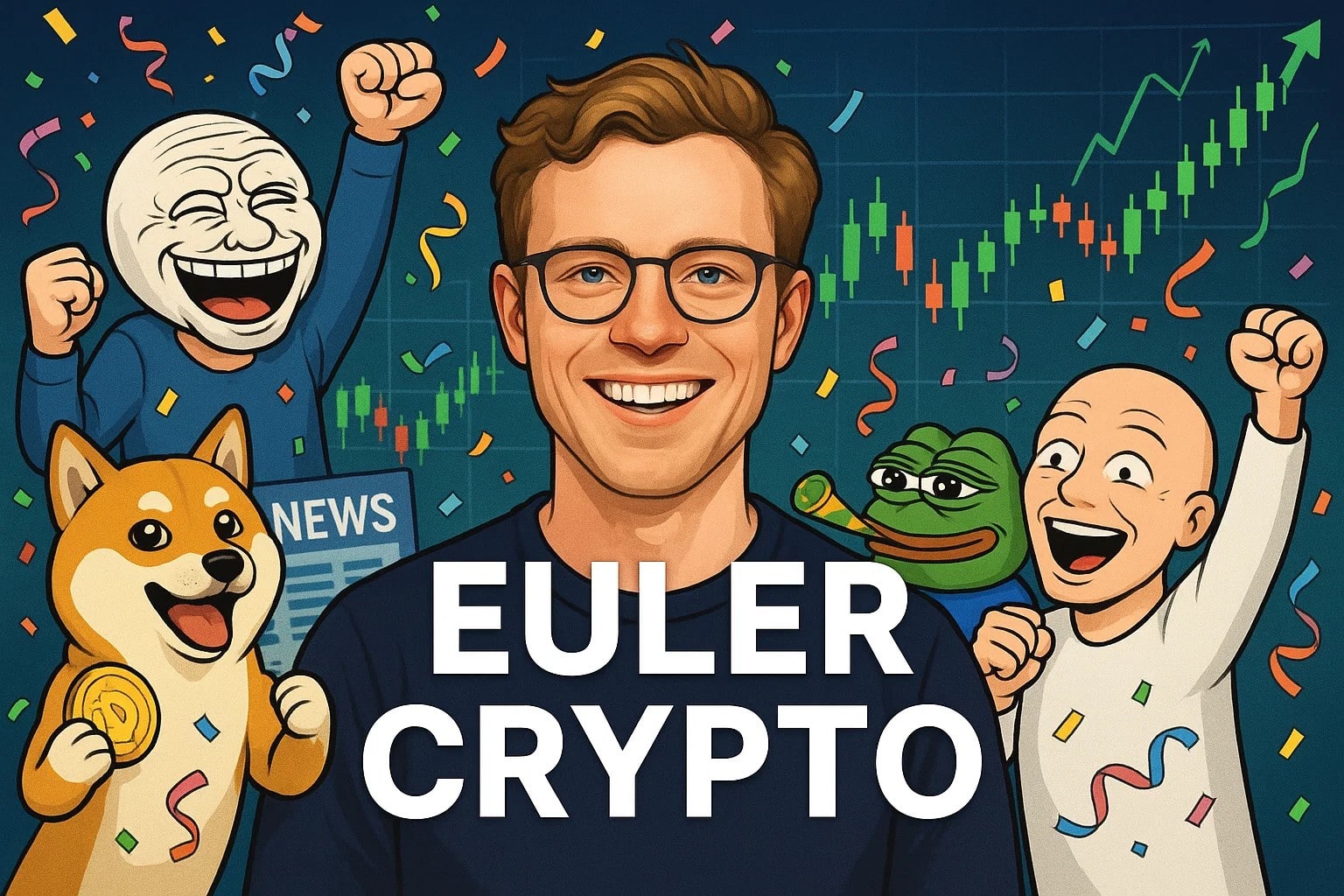 What is Euler Crypto? EUL Price Skyrockets +40% - Here's Why - 99Bitcoins