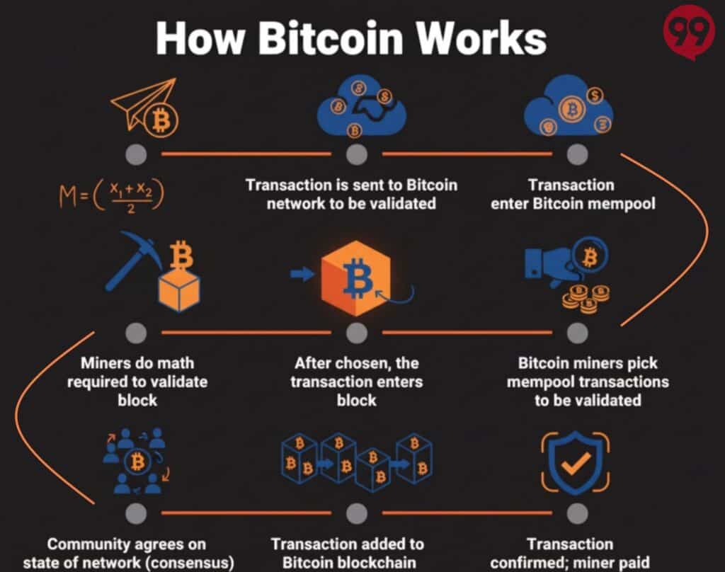 Chapter 1: Meet the Giants: Bitcoin and Ethereum