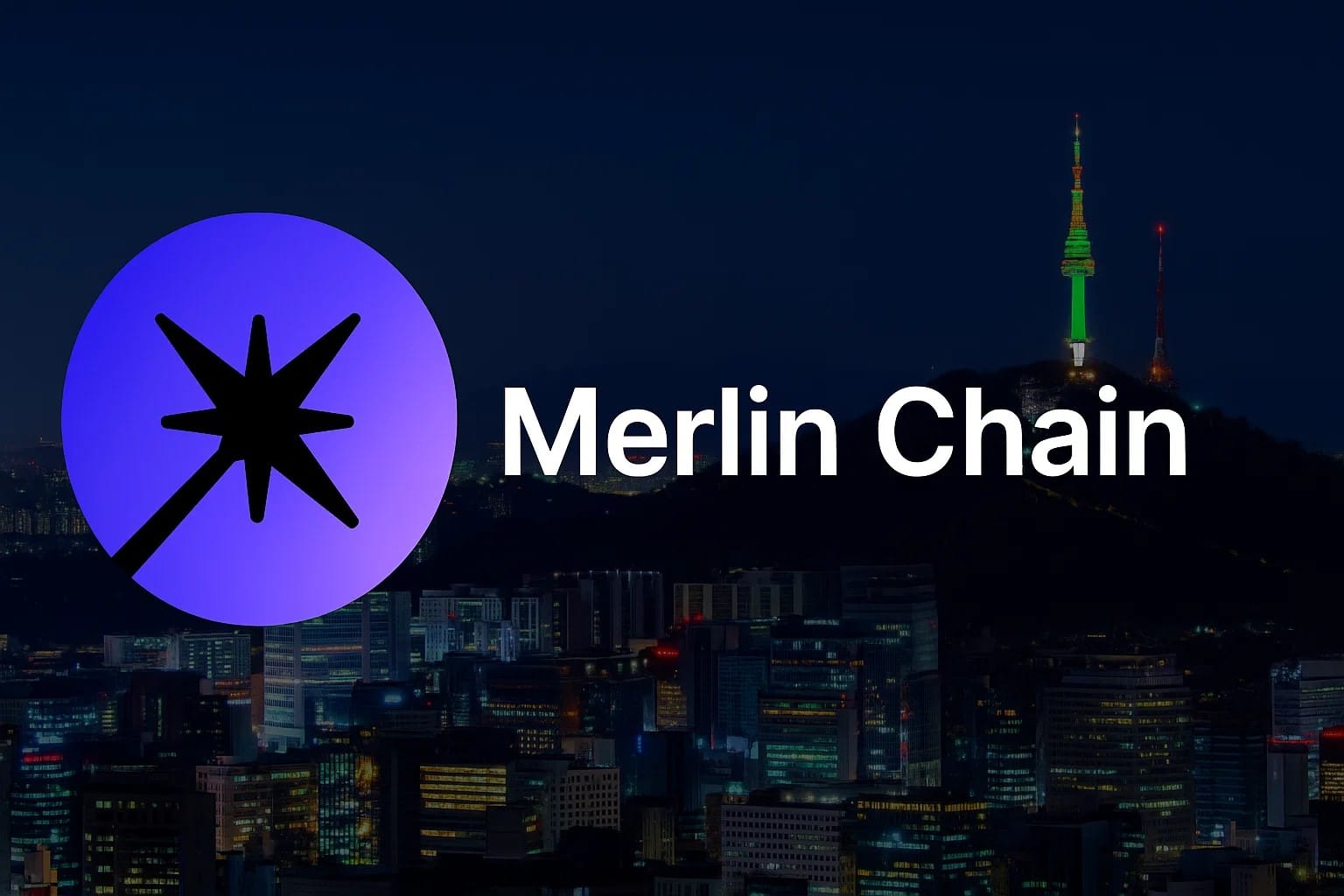 What is Merlin Chain? MERL Erupt +99% is it next 100x Crypto?