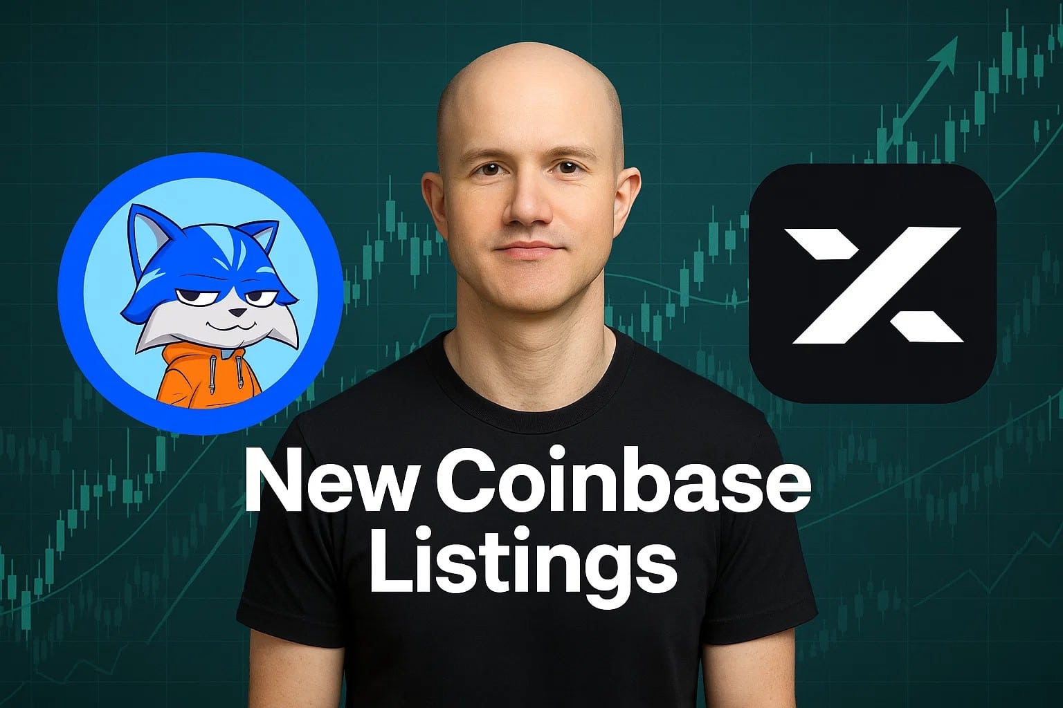 Will MYX Finance or Toshi Crypto Land in New Coinbase Listings? - 99Bitcoins