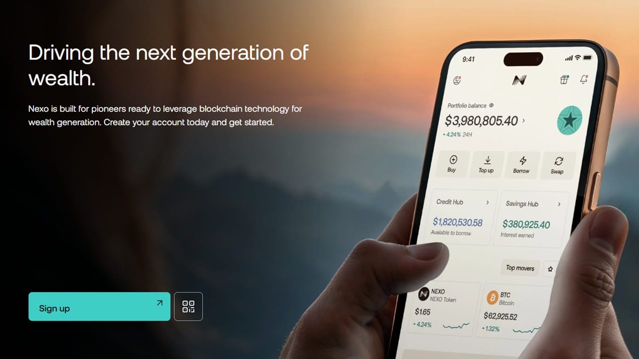 Nexo Card UK Launch: Earn, Spend & Switch Modes – Everything Crypto ...