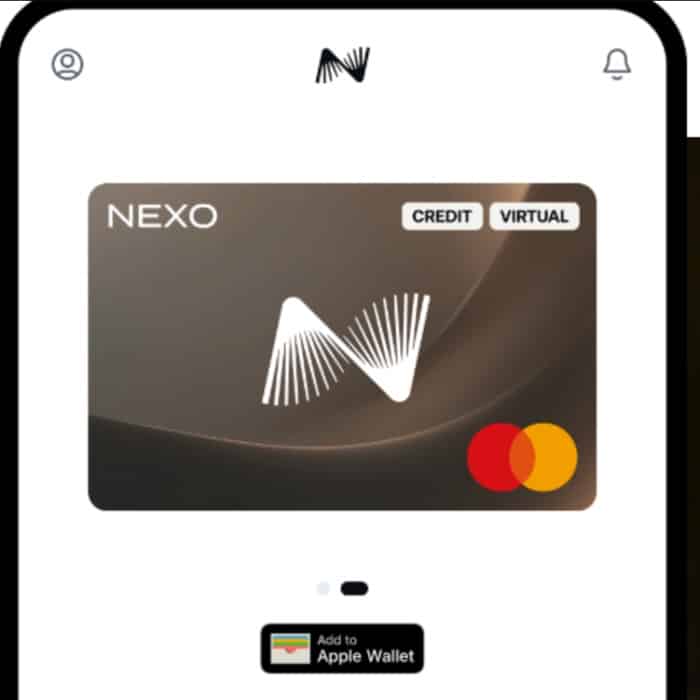 Nexo Card UK Launch: Earn, Spend & Switch Modes – Everything Crypto ...
