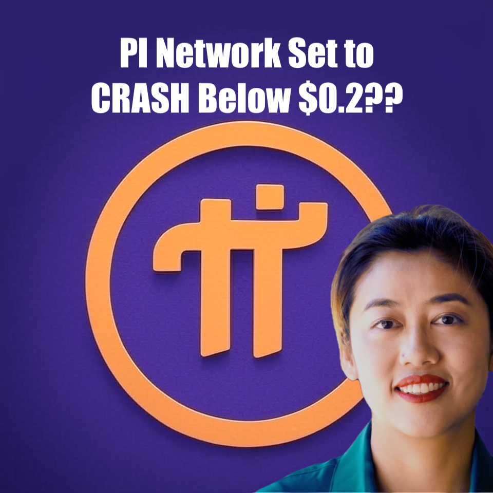 PI Crypto Set For HUGE Crash Due to Founders Token 2049 Curse