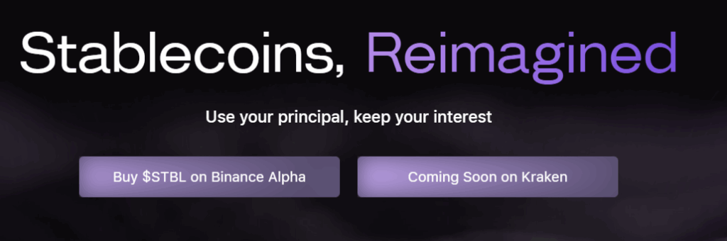 What Is STBL Crypto? Tether Co-Founder’s New Stablecoin Project - 99Bitcoins