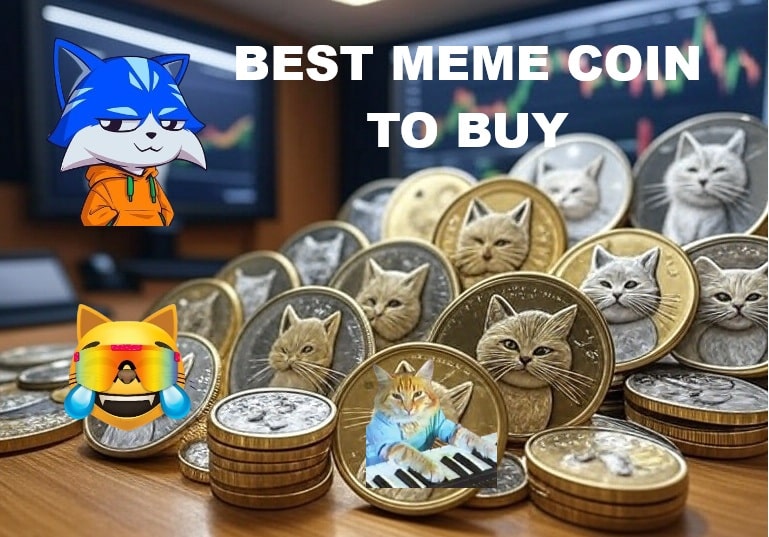 TOSHI, Keycat Surge, Maxi Doge Best Meme Coin to Buy?