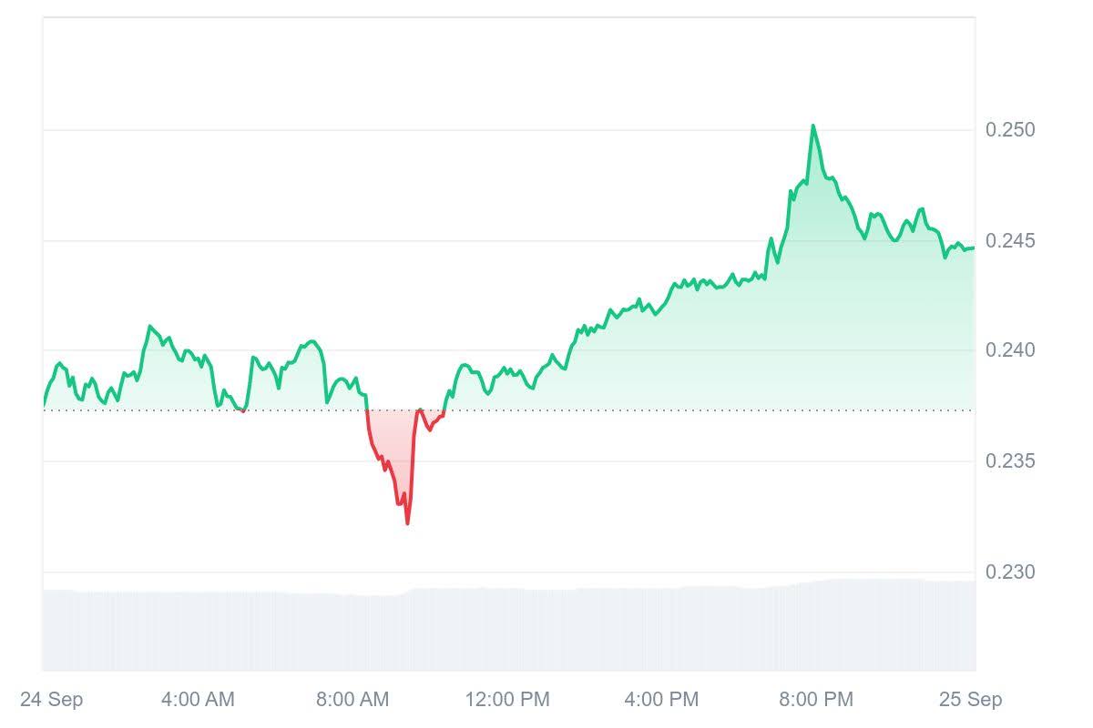 Dogecoin Pto Crack $0.30 In October: Best DOGE Meme Coin?