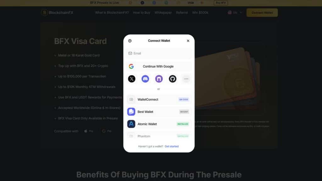 How to Buy BlockchainFX BFX Price Prediction – 2025 Guide - 99Bitcoins