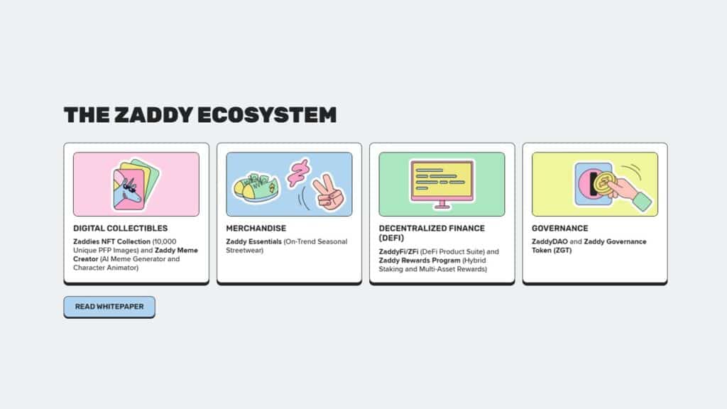 How to Buy Zaddy Coin (ZADDY) in 2026 - Beginner's Guide - 99Bitcoins