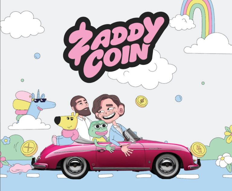 How to Buy Zaddy Coin (ZADDY) in 2026 - Beginner's Guide - 99Bitcoins