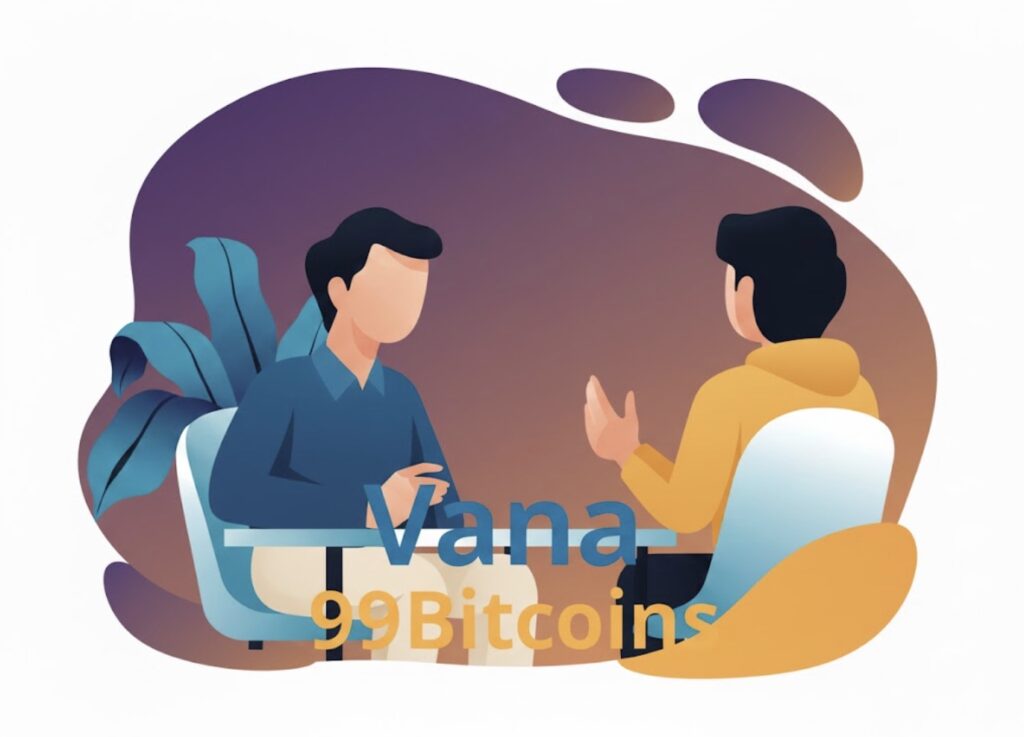 99Bitcoins Interview: Vana's Art Abal Discusses $VANA And Regulation