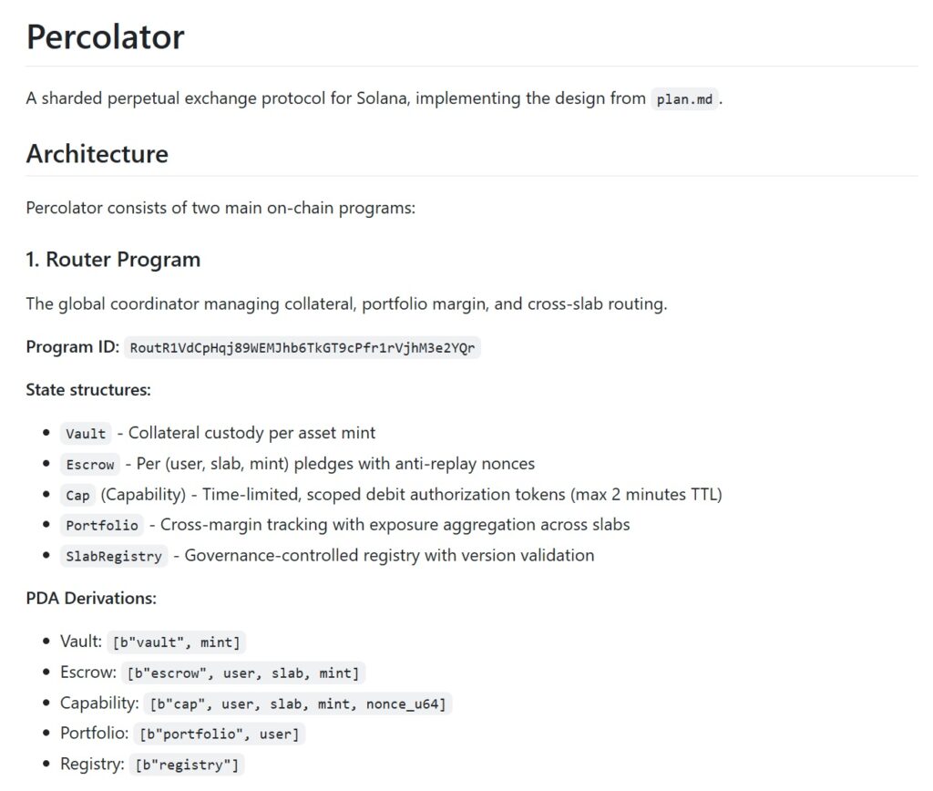 Solana Co-Founder Anatoly Yakovenko Starts Building Perps DEX