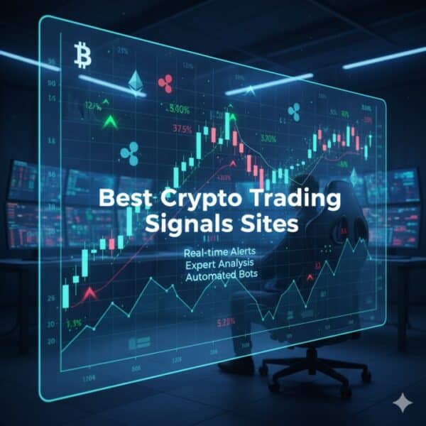 10+ Best Crypto Trading Signals Sites & Telegram Groups in 2026
