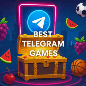 16 Best Telegram Games to Play in 2026
