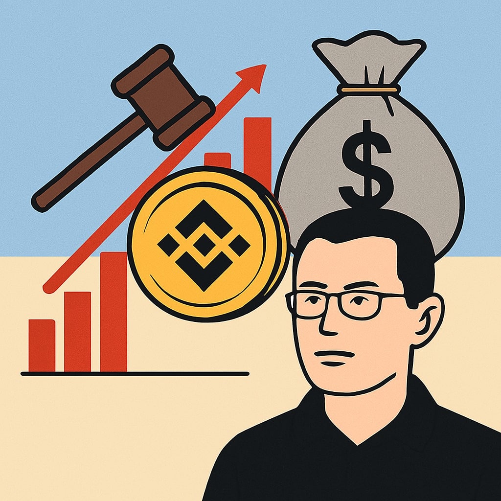 Binance Donation To Malta Grows 195x to $39M, Still Unclaimed
