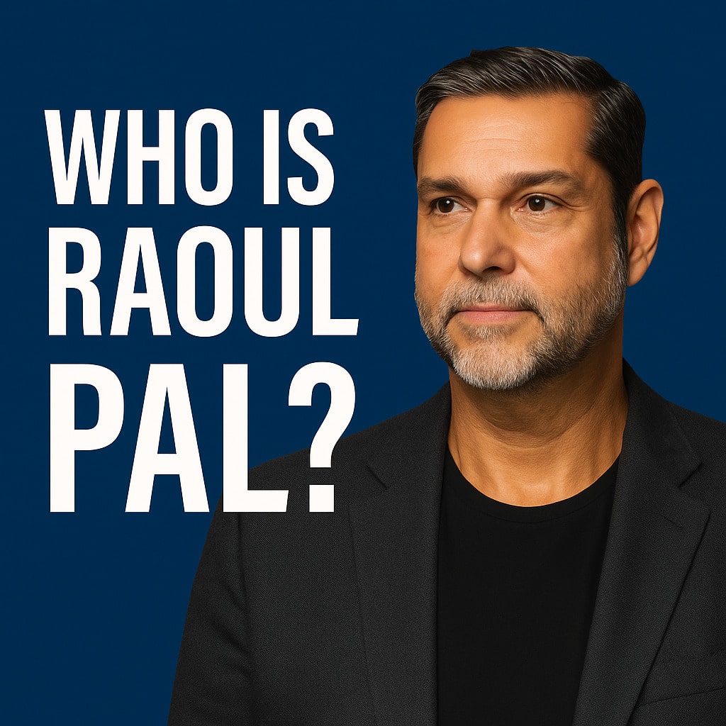 Who is Raoul Pal? Net Worth, Crypto Holdings & More