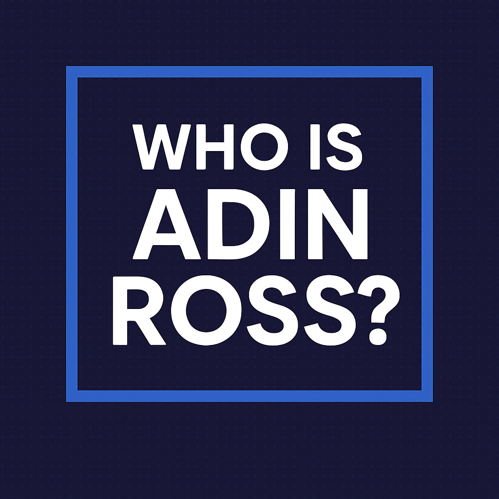Who is Adin Ross? Net Worth & Crypto Holdings