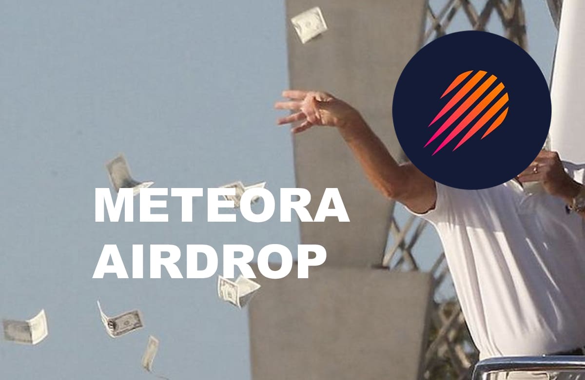 What is Meteora Crypto? MET Airdrop TGE Goes Live Today