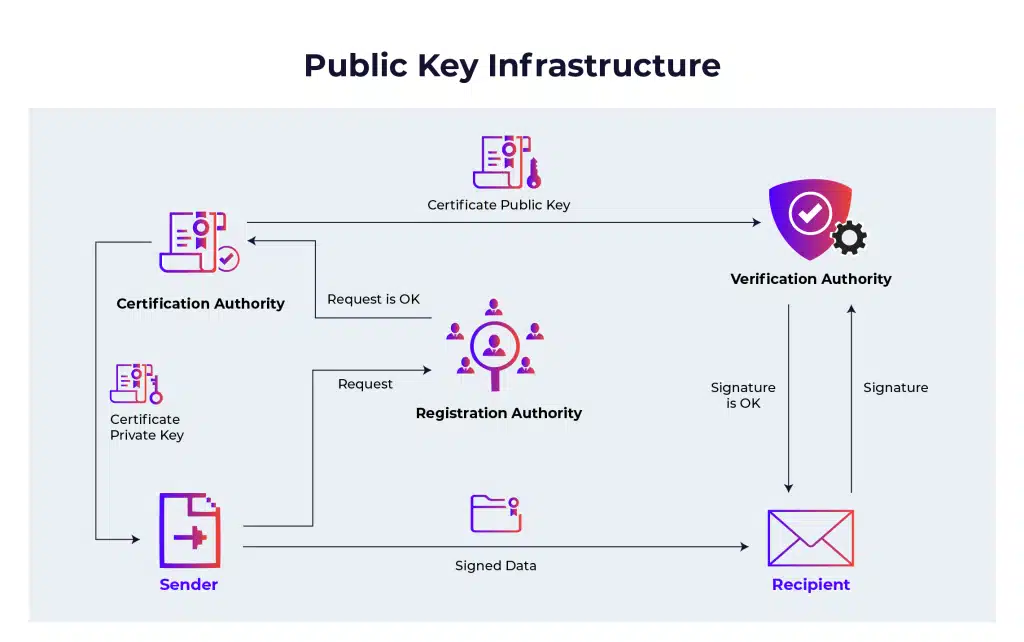 What are Public & Private Keys in Crypto?